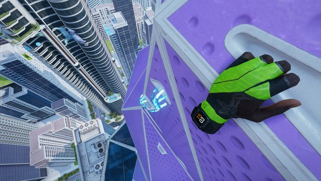 The Climb 2 | VR, Video Games | Crytek