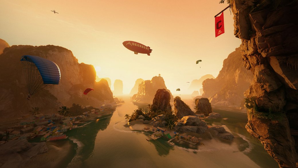 The Climb | VR, Video Games | Crytek