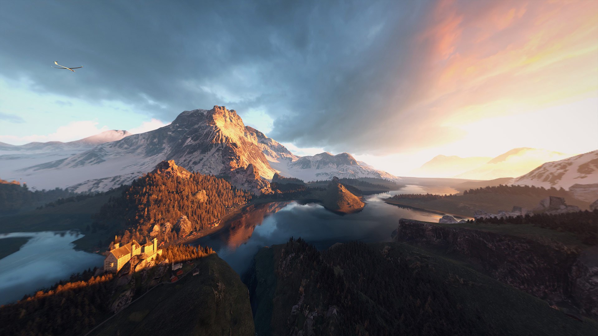 The Climb 2 | VR, Video Games | Crytek