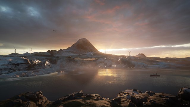 The Climb 2 | VR, Video Games | Crytek