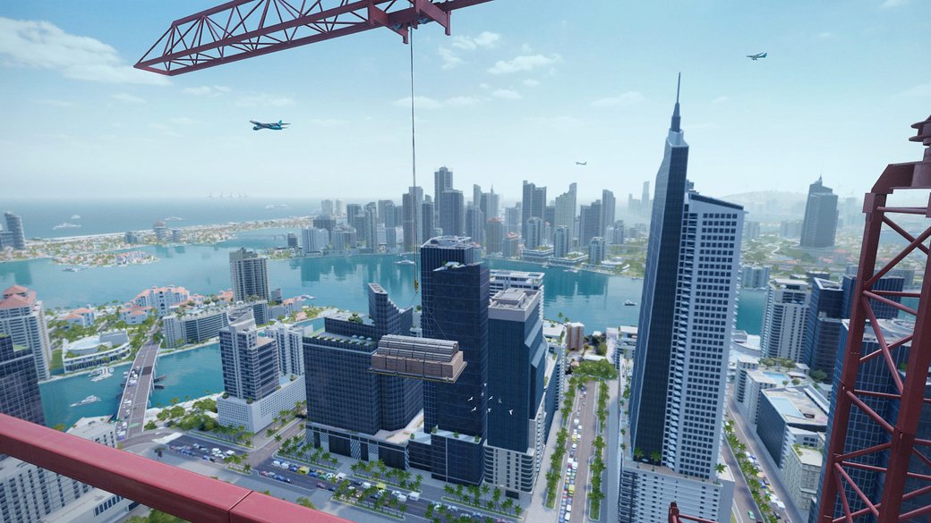 The Climb 2 | VR, Video Games | Crytek