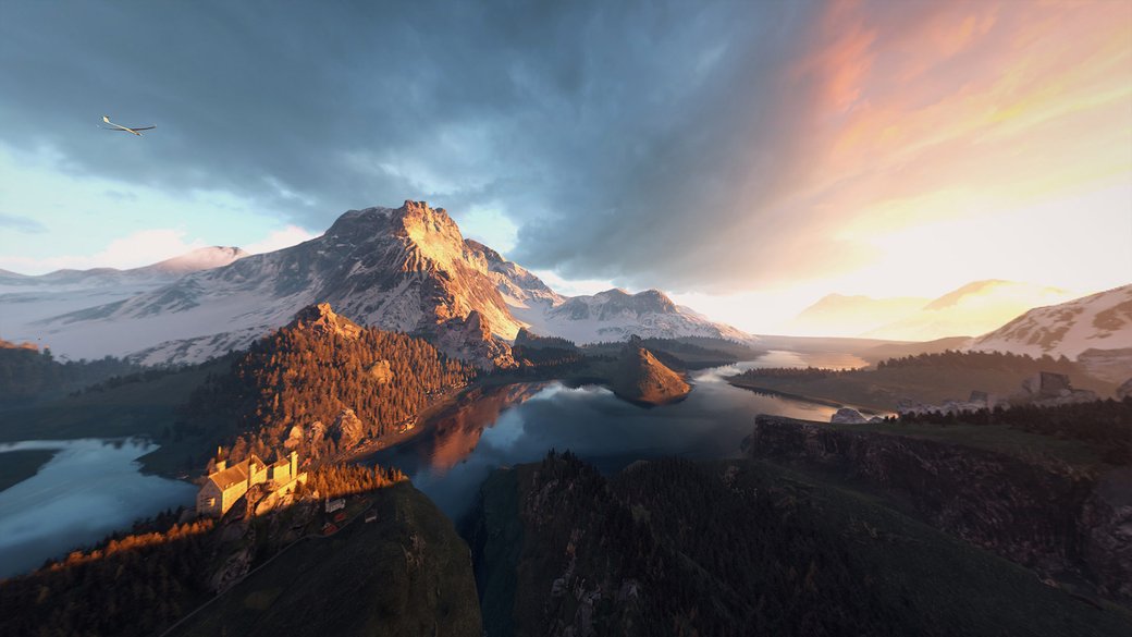 The Climb 2 | VR, Video Games | Crytek