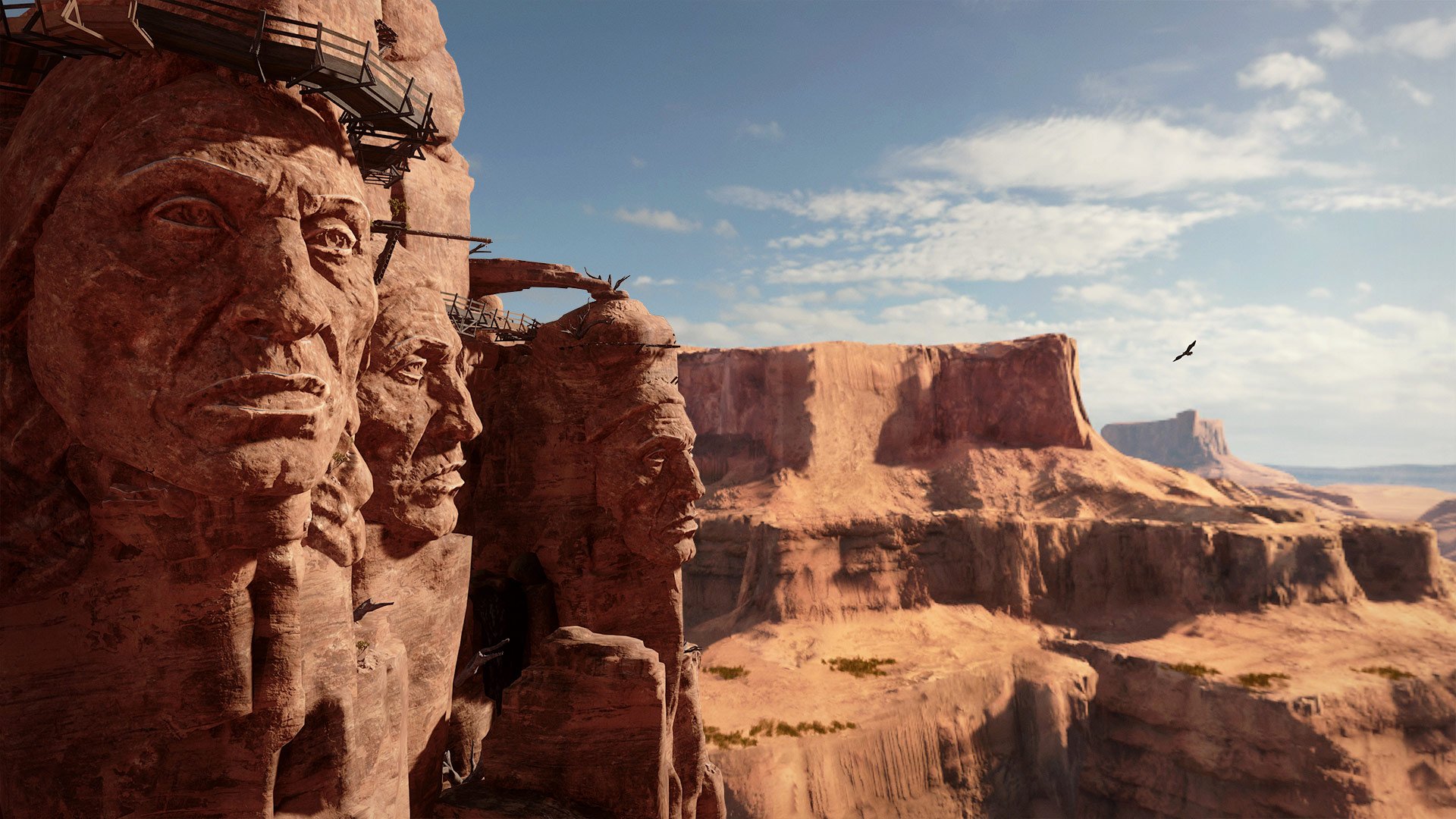 The Climb 2 | VR, Video Games | Crytek